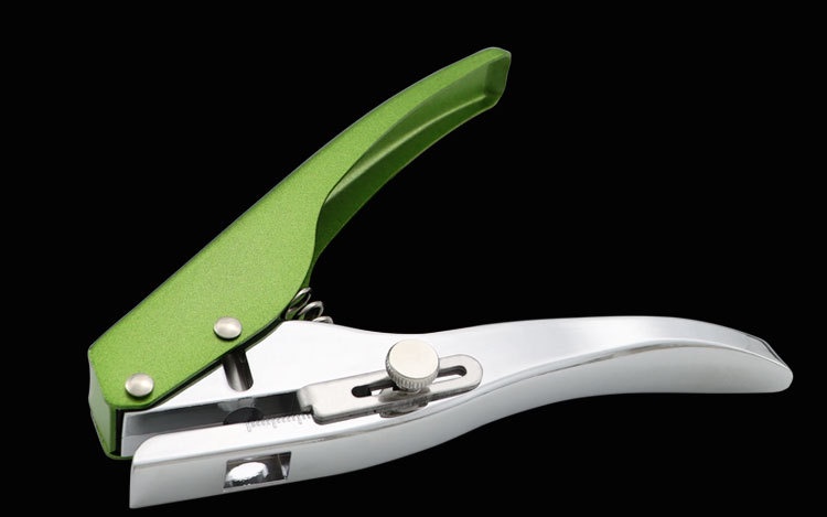 3mm/4mm/5mm/6mm/7mm/8mm/9mm/10mm Circle Hole Punch Paper Punch Hand ...