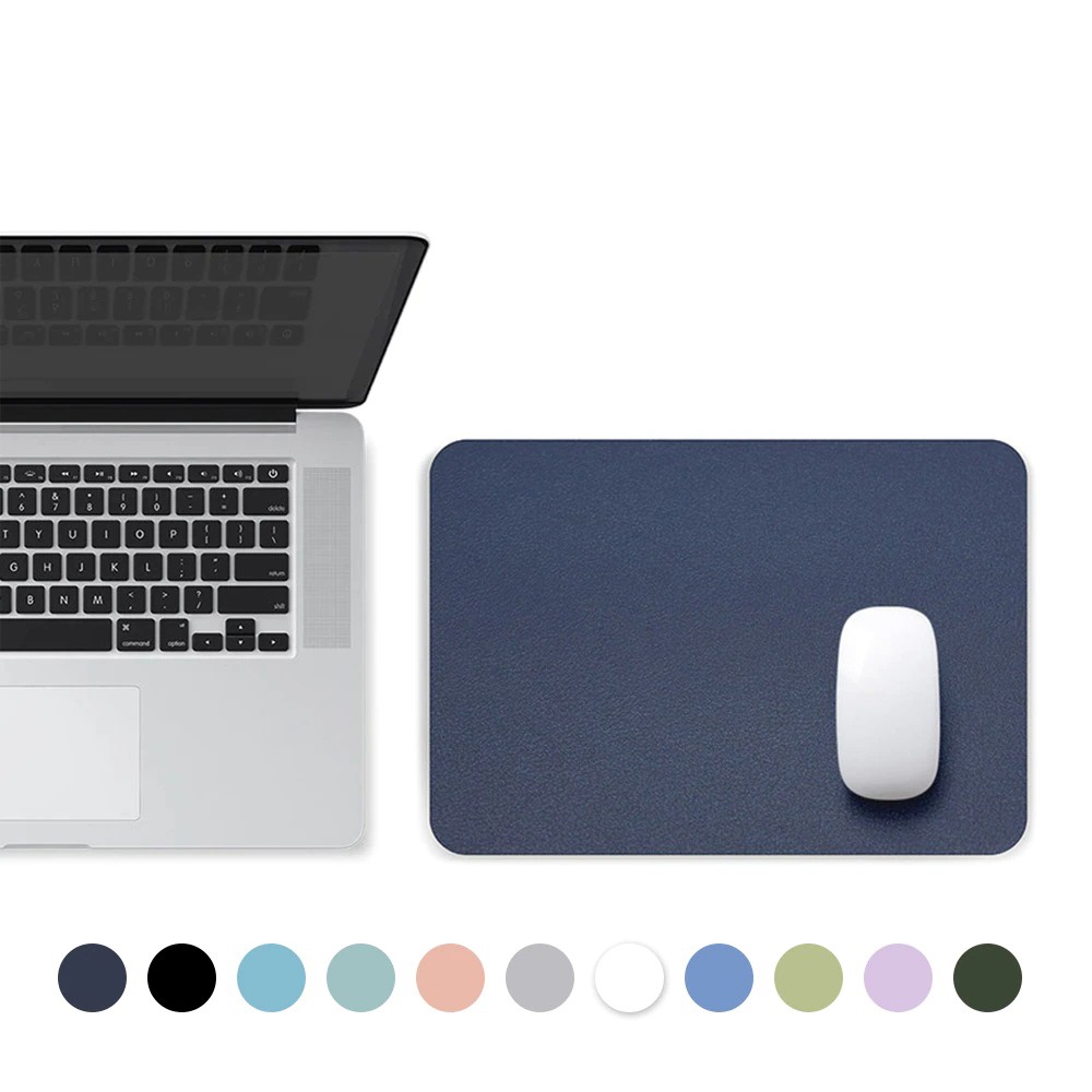 [WHOLESALE] SG Ready Stock High Quality Double sided Waterproof Mouse ...