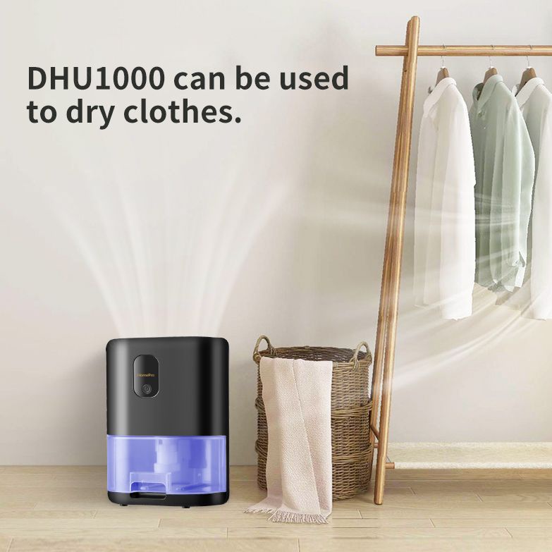 【Ready Stock and Ship in 1 Day】Dehumidifier with 800ml Water Tank/3-pin ...
