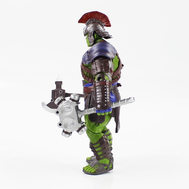 20cm The Avengers Alliance Super Hero Thor 3 Ragnarok War Hammer Battle ...