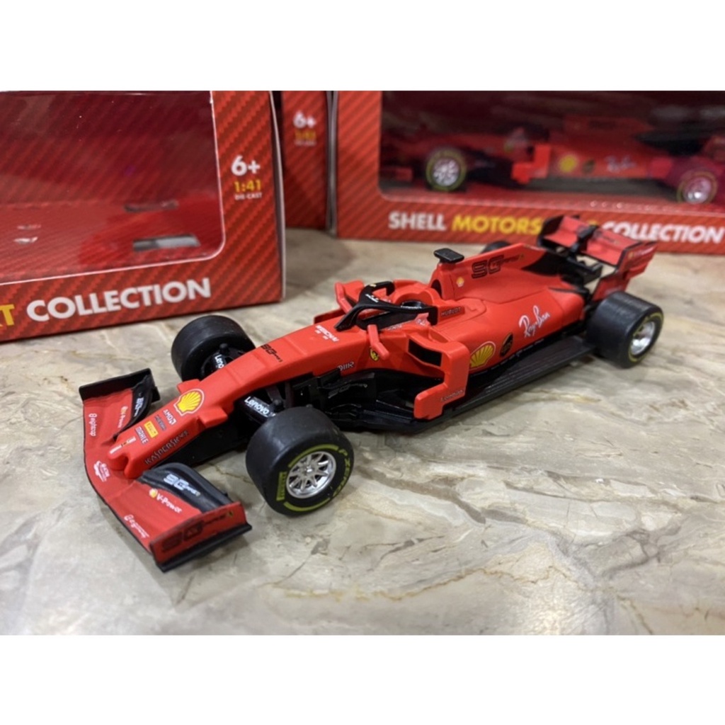 NEW SHELL MOTORSPORT COLLECTION Bluetooth Remote Control Car 2022 (pos ...