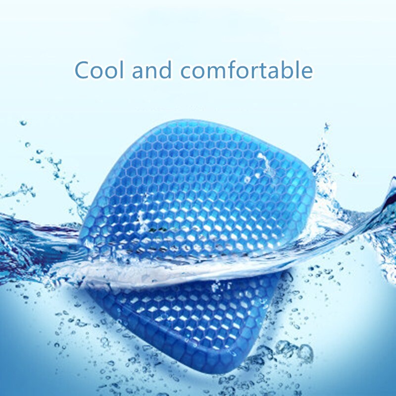 SG Orion Neis Silicone Cushion Office Cushion Gel Cushion Car Cushion ...
