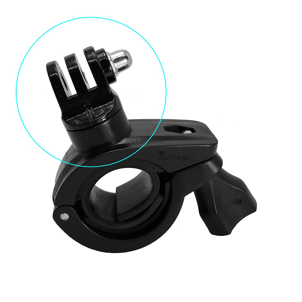 360 Degree Rotation Bike Bicycle Handlebar Handle Bar Mount Holder For ...