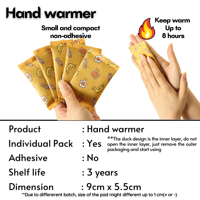 Adhesive Heat Pad / Warm Pad /Heat Pack /Warm Pack/heatpad /feet warmer ...