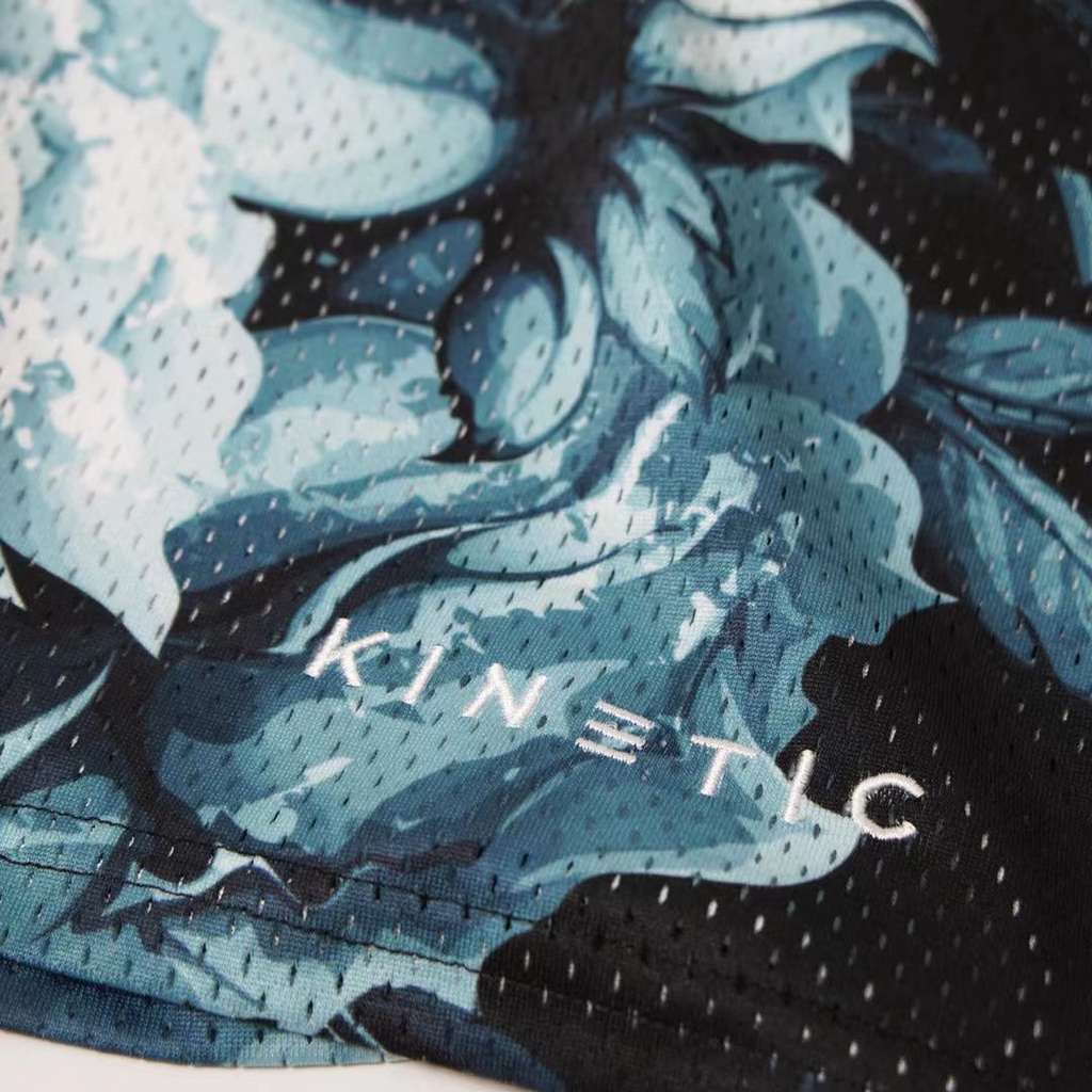 KINETIC American Street Wear kinetic shorts running shorts men shorts ...