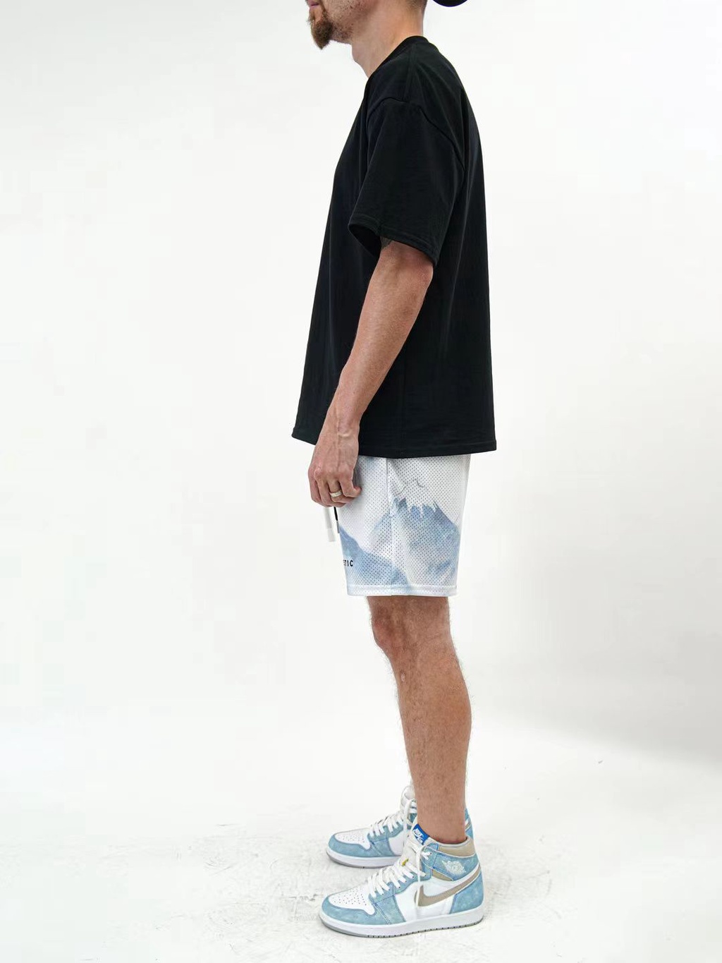 KINETIC American Street Wear kinetic shorts running shorts men shorts ...