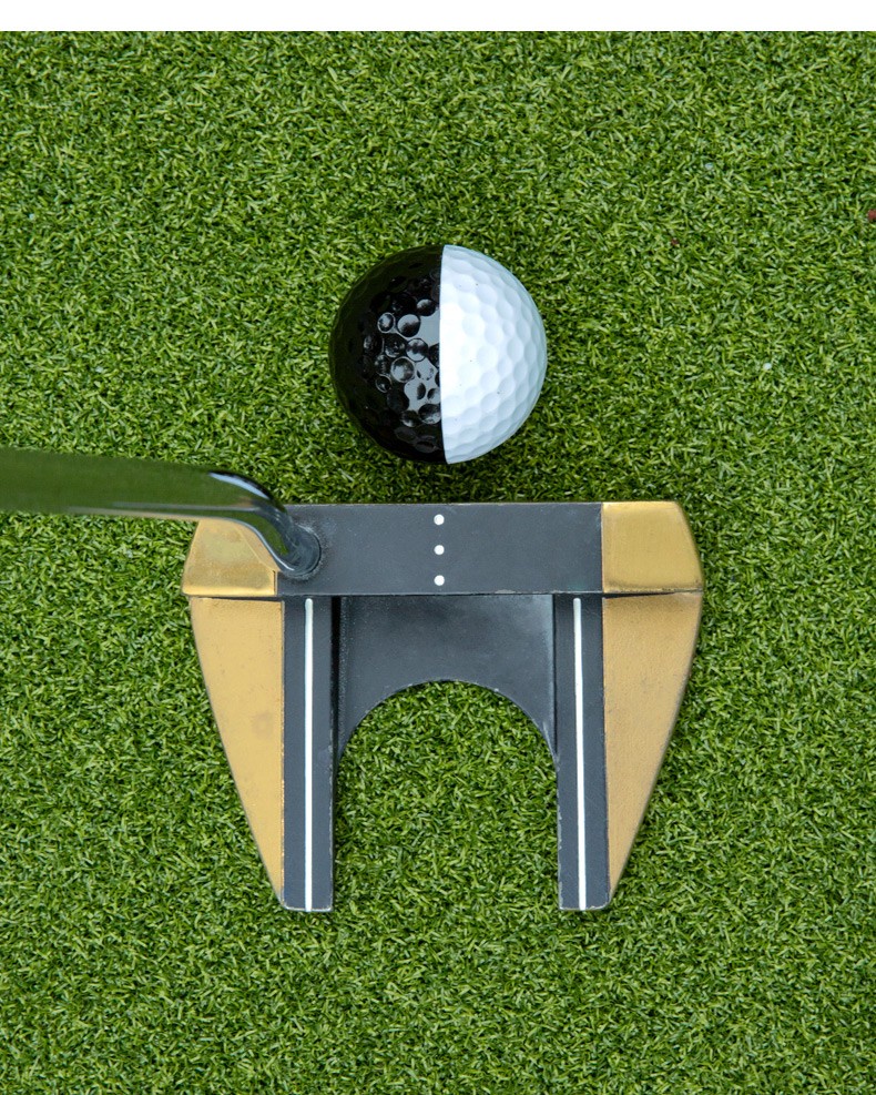 PGM visualized trajectory design 3 layer golf competition ball for daily putter training Q026 ...