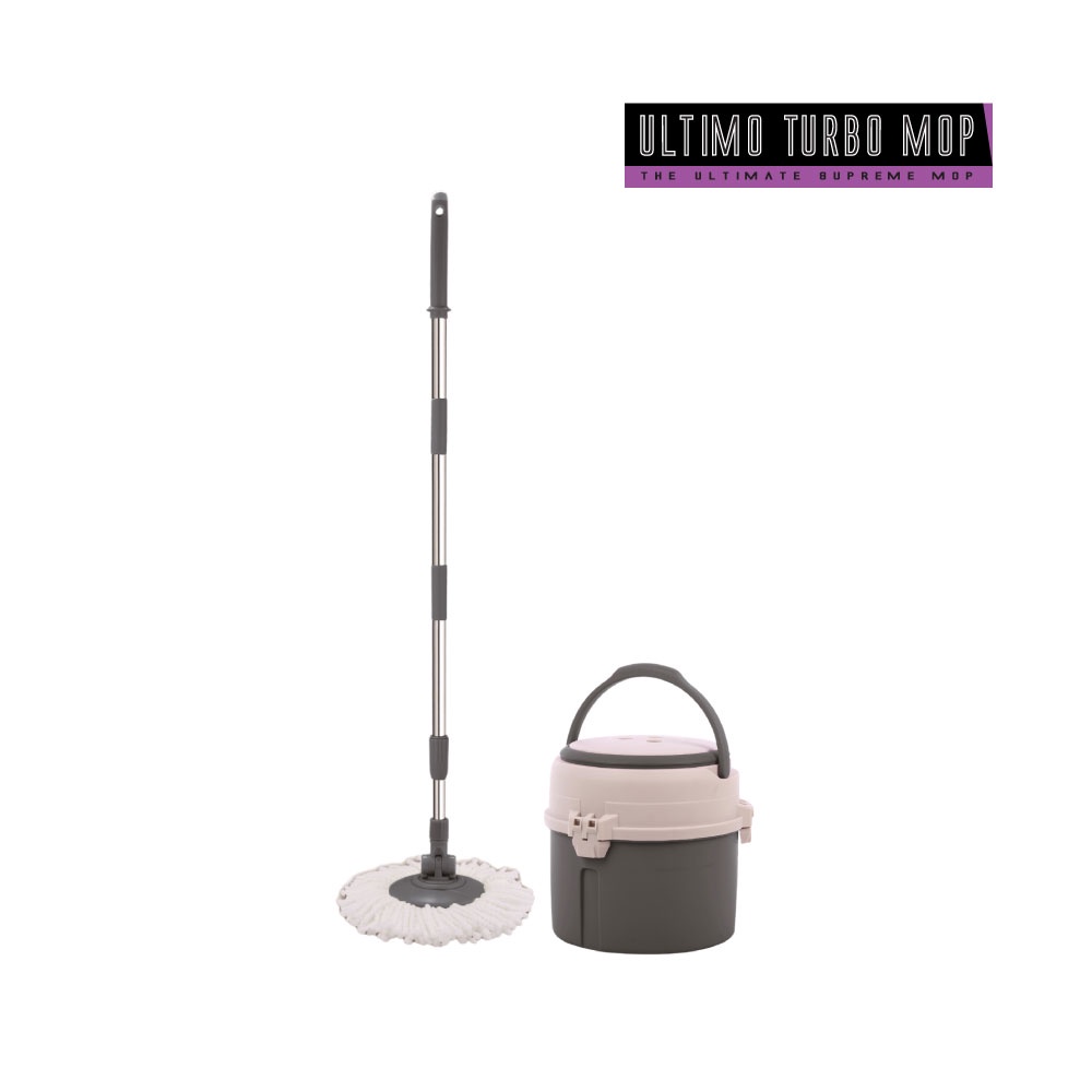 [JML Official] Ultimo Turbo Mop Plate Grey Spare (Spare Part) | Shopee ...