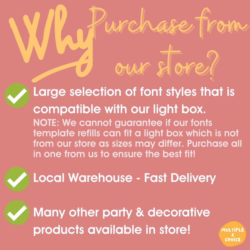 LED Lightbox Message Letter Board | DIY Sign with Letter Refills A3 A4 ...