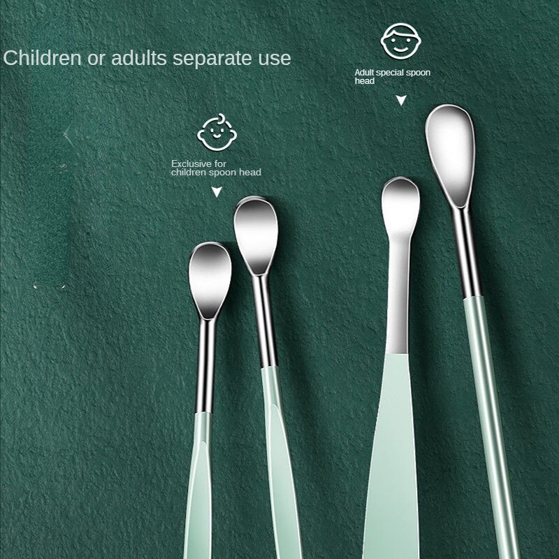 6 Pcs/set of Ear Scoop Ear Hole Cleaning Tools for Adults and Children ...
