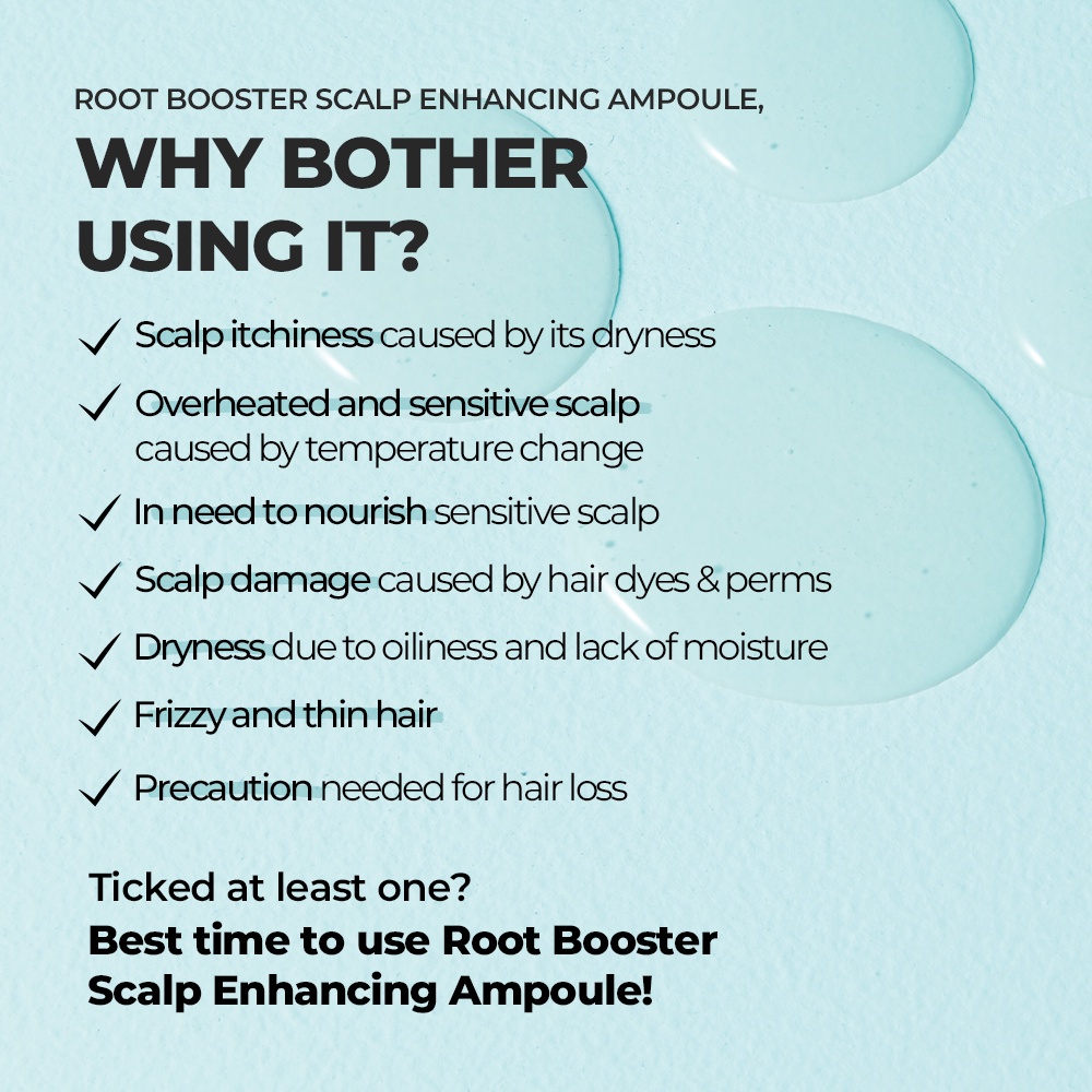 [GRAFEN] Root Booster Scalp Enhancing Ampoule 50ml [Anti-Hair Loss ...