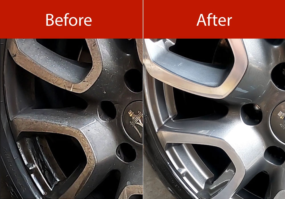 Mafra Fallout Iron Remover Cleaner 500ml (Decontamination cleaning for ...