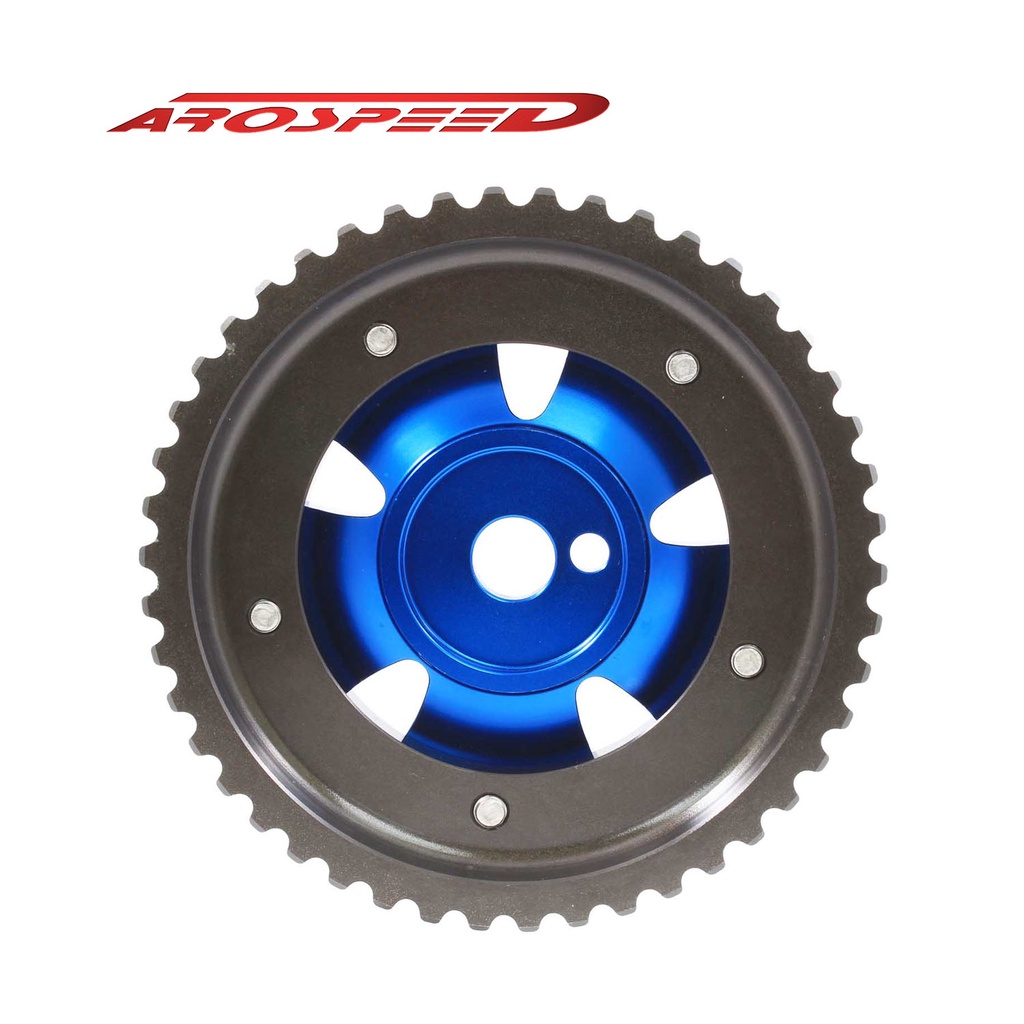 AROSPEED Adjustable Cam pulley for Proton Waja MMC 4G18 SOHC (1pc ...