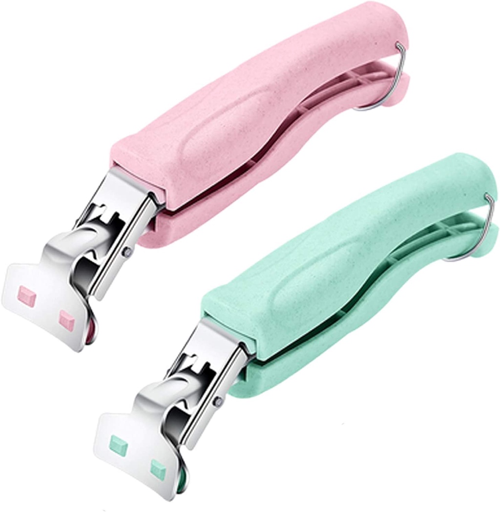 GF Stainless Steel Anti Scalding Oven Clamp Clips - Kitchen Gadgets,Hot ...