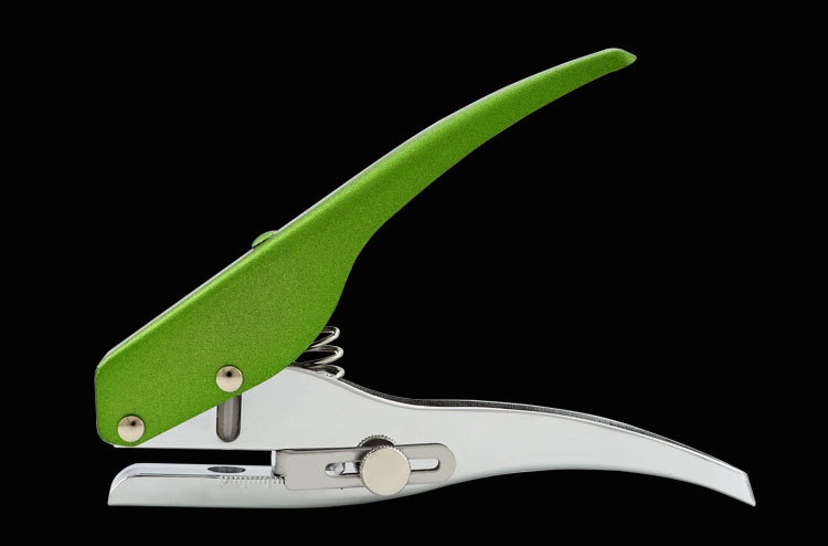 3mm/4mm/5mm/6mm/7mm/8mm/9mm/10mm Circle Hole Punch Paper Punch Hand ...