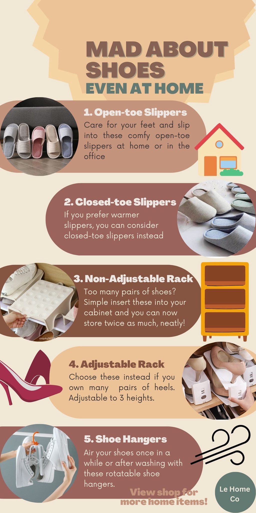 [SG INSTOCK] Bedroom Slippers for Women and Men | Simple Stripe Open ...