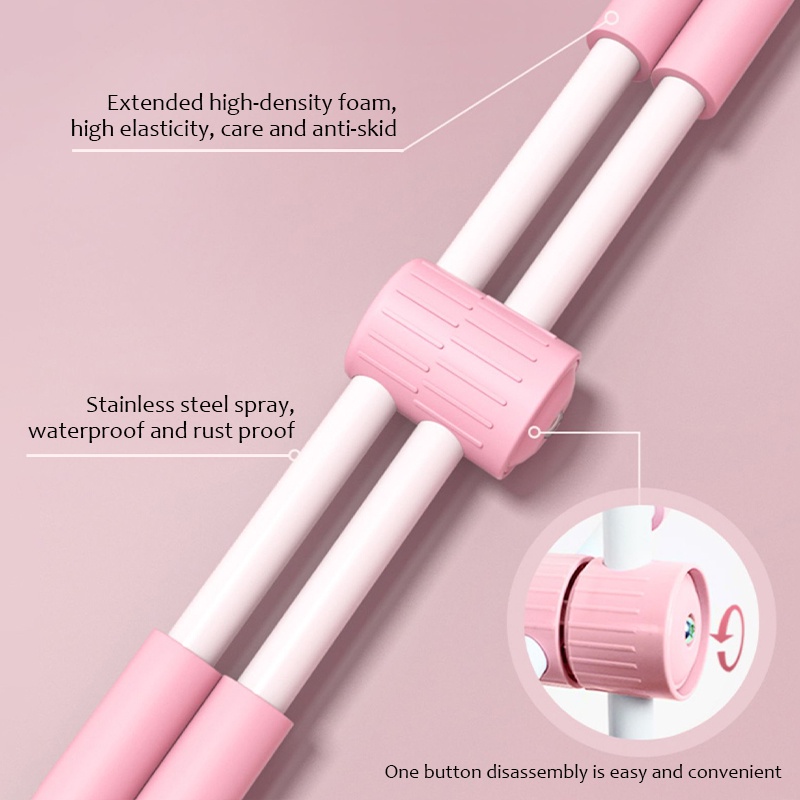 【SG Stock】Back Support Yoga Posture Corrector Stick Shape stick Open ...