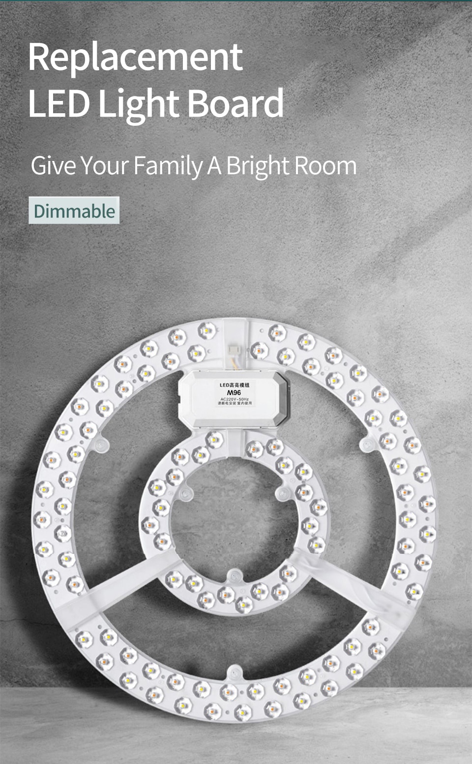 🏆 LED Ceiling Light ♥ LED Module ♥ Remote control ♥ Fluorescent ...