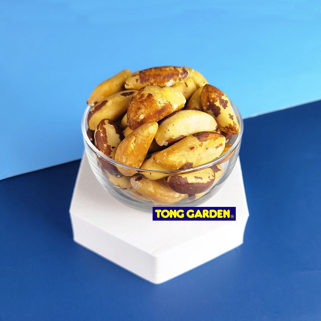 Tong Garden Nuts - Baked Brazil Nuts 500g & 1kg | Shopee Singapore