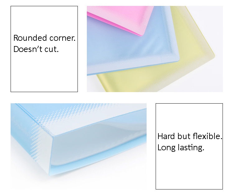 A5 Clear Book 20 / 30 / 40 Pocket / Clear Book / Clear Holder / Display ... A5 Clear Book 20 / 30 / 40 Pocket / Clear Book / Clear Holder / Display ...