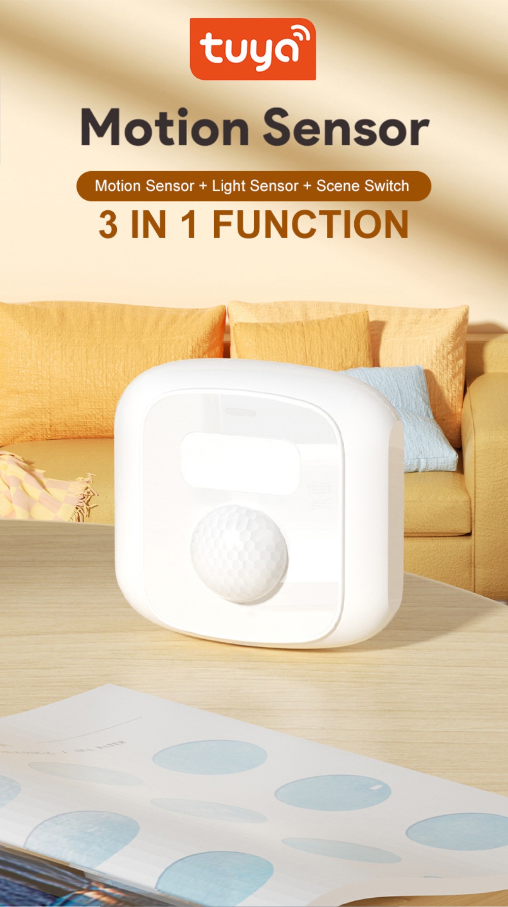 Aubess Tuya Wifi Zigbee Mini Human Motion Movement Body PIR Sensor With ... Aubess Tuya Wifi Zigbee Mini Human Motion Movement Body PIR Sensor With ...