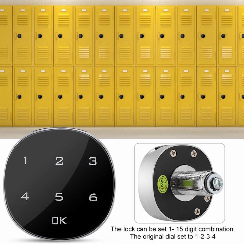 WT Smart Keyless Digital Password Lock Anti Clockwise/Clockwise SG HDB ...