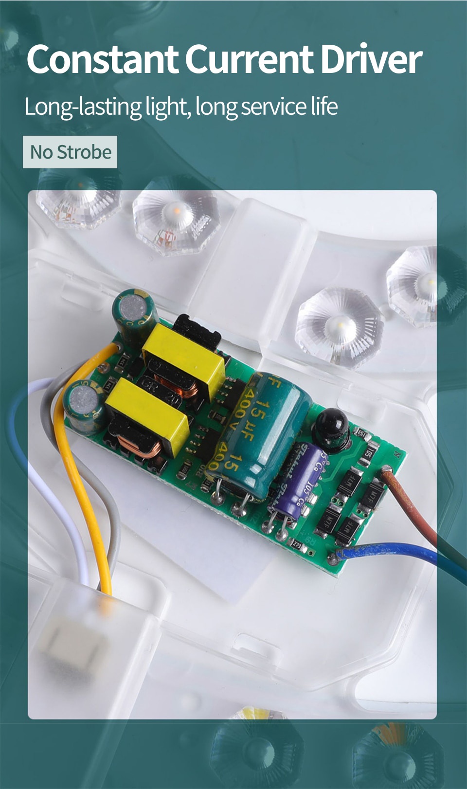 🏆 LED Ceiling Light ♥ LED Module ♥ Remote control ♥ Fluorescent ...