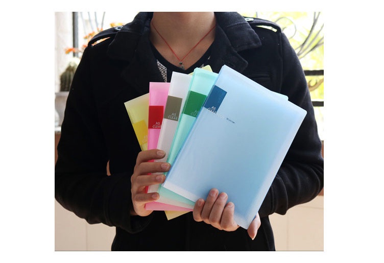 A5 Clear Book 20 / 30 / 40 Pocket / Clear Book / Clear Holder / Display ... A5 Clear Book 20 / 30 / 40 Pocket / Clear Book / Clear Holder / Display ...