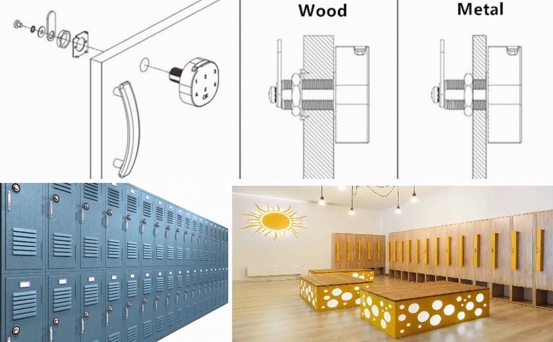 WT Smart Keyless Digital Password Lock Anti Clockwise/Clockwise SG HDB ...