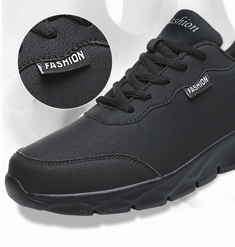 【JINTOHO】Big Size 39-48 Men Leather Shoes Outdoor Men's Sport Shoes ...