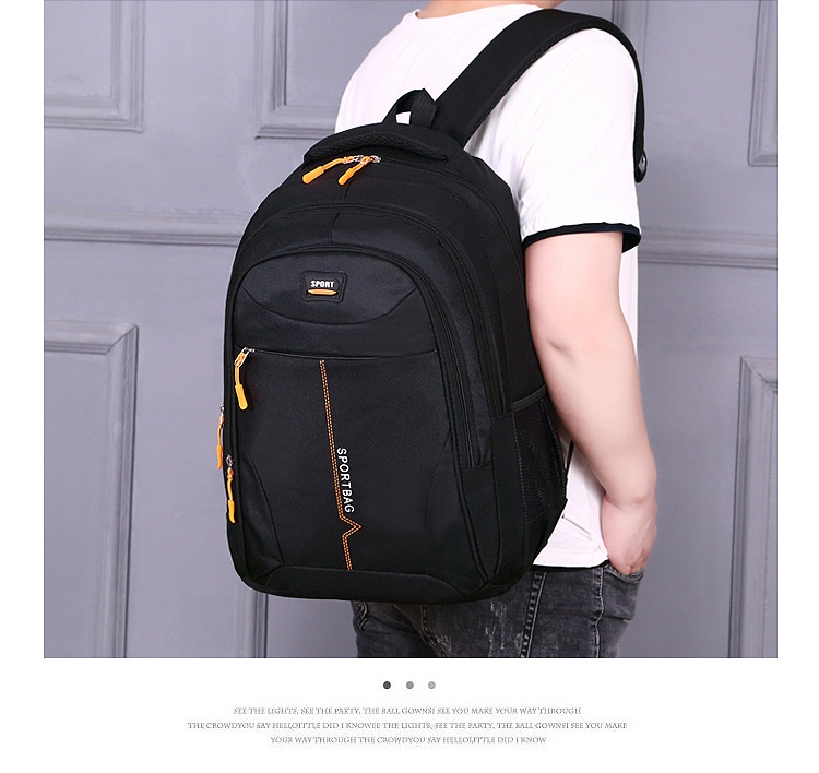 School Bag Beg Sekolah Primary School Secondary School Kids Bag ...
