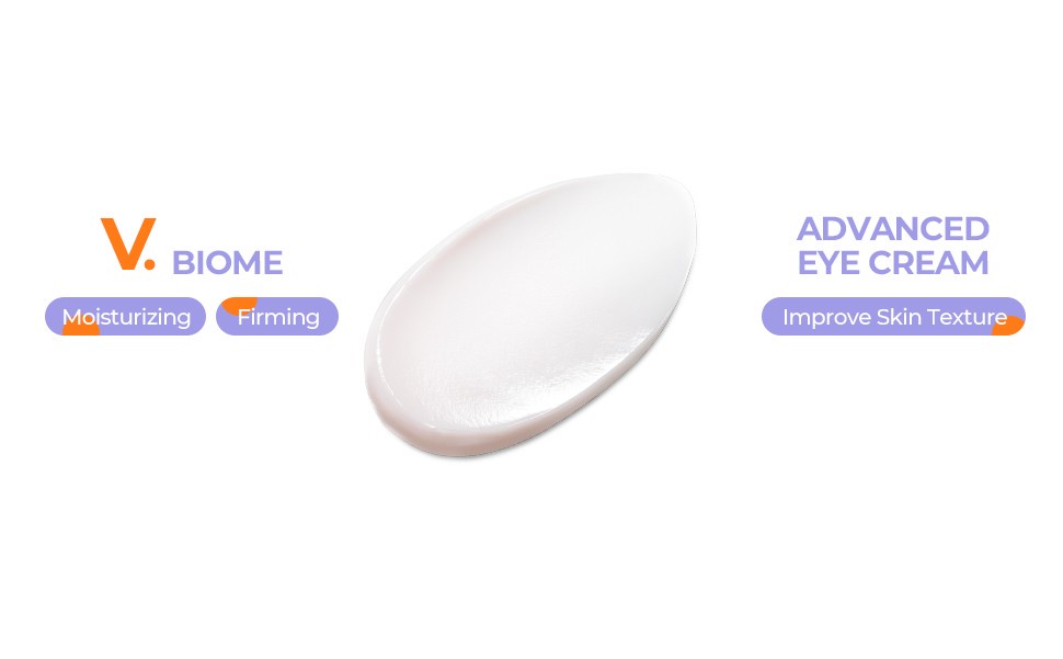 [NEOGEN DERMALOGY] V.Biome Advanced Eye Cream (35ml) | Shopee Singapore
