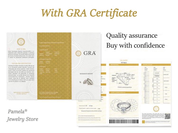 [With GRA Certificate]Moissanite Bracelet Tennis Bracelet Luxurious and ...