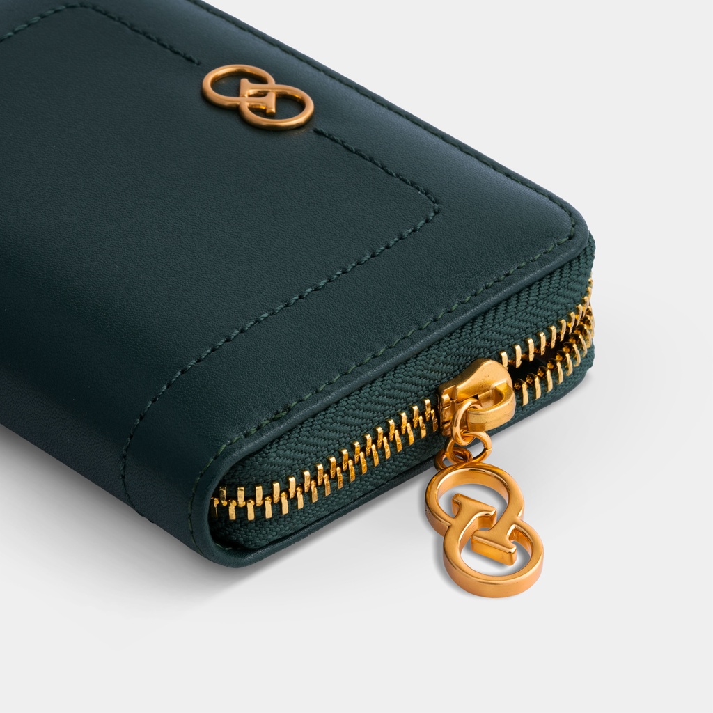 [LAST FEW UNITS] JOVI MADELYN Petite Wallet - Free Name Engraving & No ...
