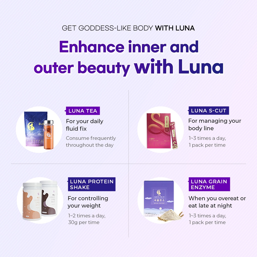 [LUNA] Luna S-cut 20 sticks (2+2) | Shopee Singapore