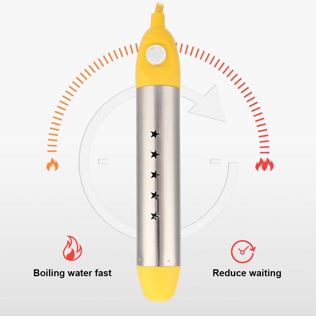 Immersion Heater Heating Rod Automatic Power-Off Water Boiler AU Plug ...