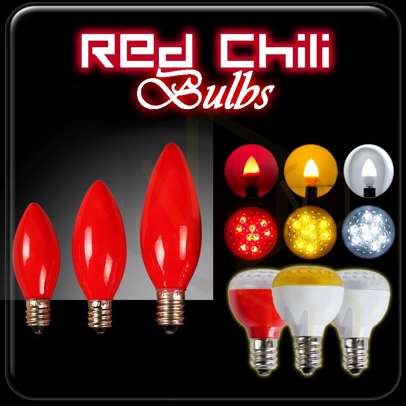 灯泡 蜡烛灯 莲花灯 舞台灯 舞台灯 LED 灯泡 蜡烛灯 泡莲花灯 Chili Bulb Red Light Led Lotus Altar ...