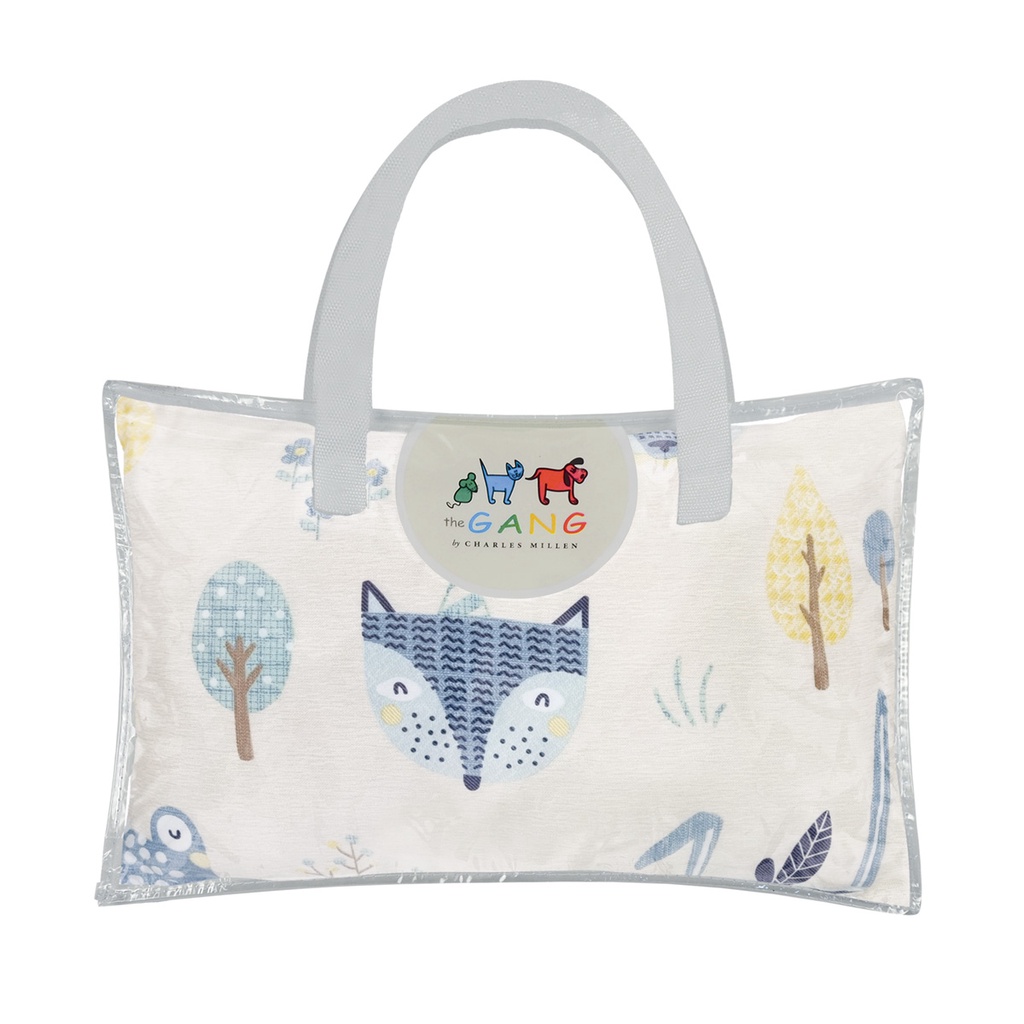 The Gang by Charles Millen - FOGG Junior Bedlinen Collection ( Gang 58 ...