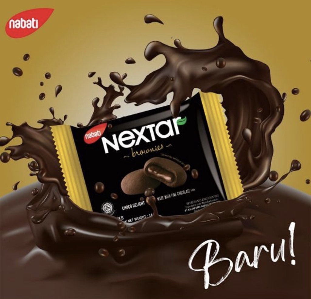 Nabati Nextar Chocolate Brownies 112g🔥SG READY STOCK🔥Cakes Pies ...