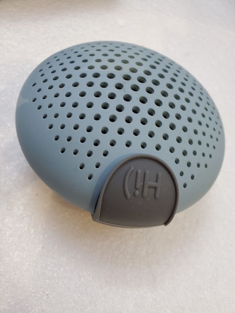 BOOMPODS Soundclip Portable Wireless Speaker – Powerful Sub Bass Audio ...