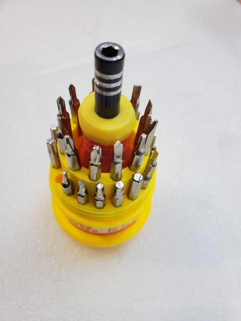 Jackly JK-6036-A 31-in-1 Professional Repair Tool Kit – Precision ...