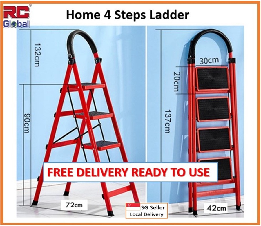 RC-Global Ladders / Household Ladders / step ladders / Ladder ( 3 ,4,5 ...