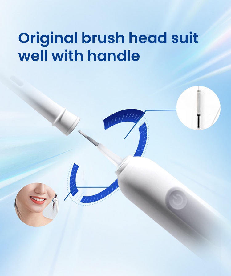 Oral B Pro Max Electric Toothbrush 3 Brushing Modes with Timer Pressure ...