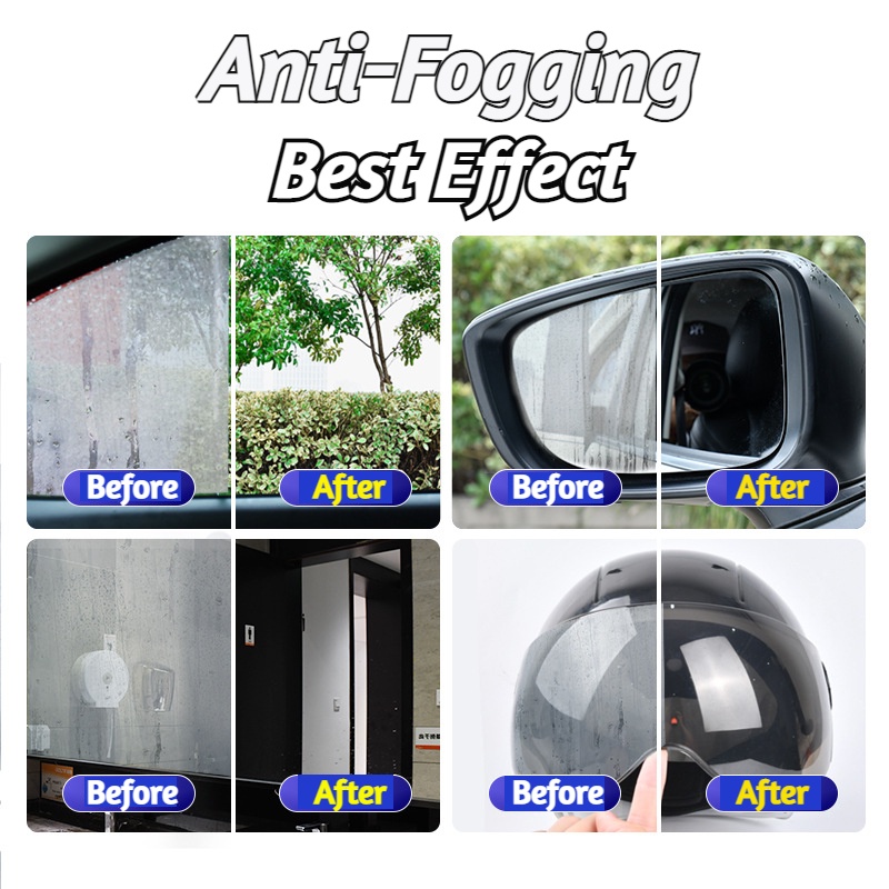 [SG] Anti-Rain Coating Spray/ Anti Fogging Coating Car Windscreen ...