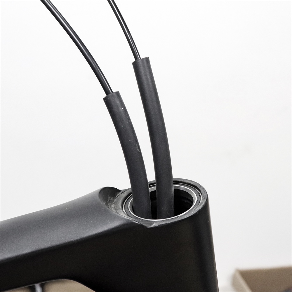 KOCEVLO bike frame Internal Housing Damper Foam Sleeve Housing Dampener ...