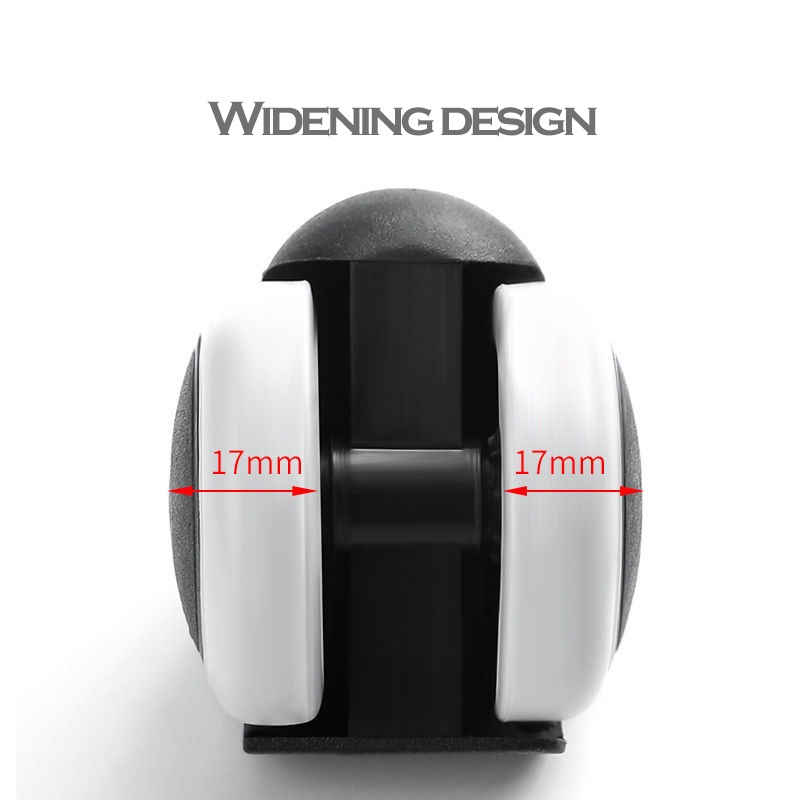 Heavy Duty Office Chair Roller Replacement Set Office Chair Wheel Chair ...