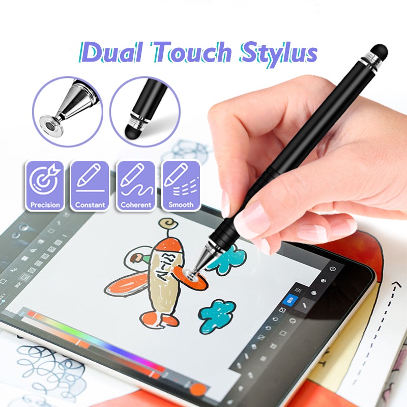 Touch Screen Pen Universal Active Stylus Touch Screen Pen Drawing ...
