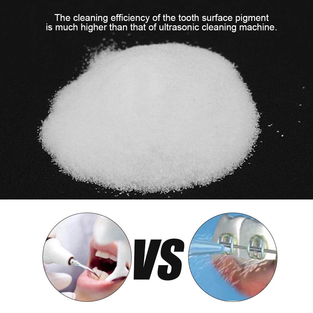 Keaostore New Dental Cleaning Powder Prophy Mate Air jet Polisher Kit ...