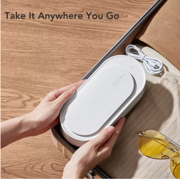 Xiaomi Youpin EraClean Ultrasonic Cleaner for Jewelry Glasses Watches ...