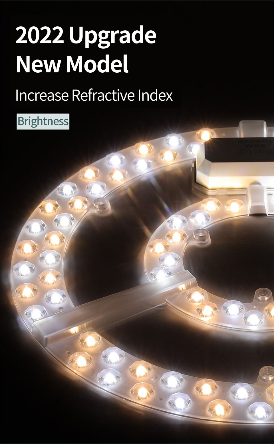 🏆 LED Ceiling Light ♥ LED Module ♥ Remote control ♥ Fluorescent ...